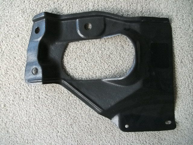 Toyota Hilux Kun - Engine Splash Cover, RH - $55.00 | Deals On Parts